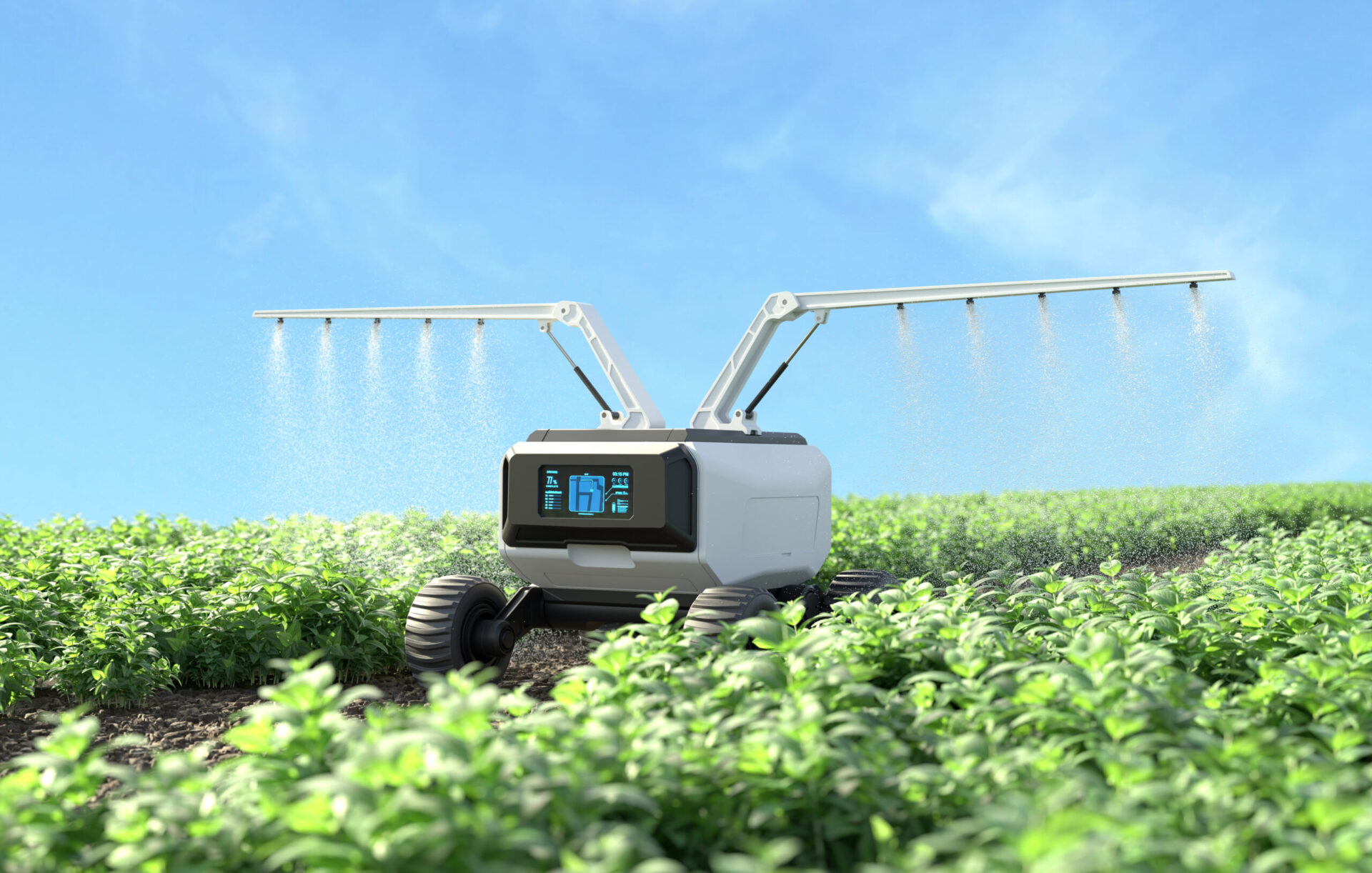 AI in Agriculture